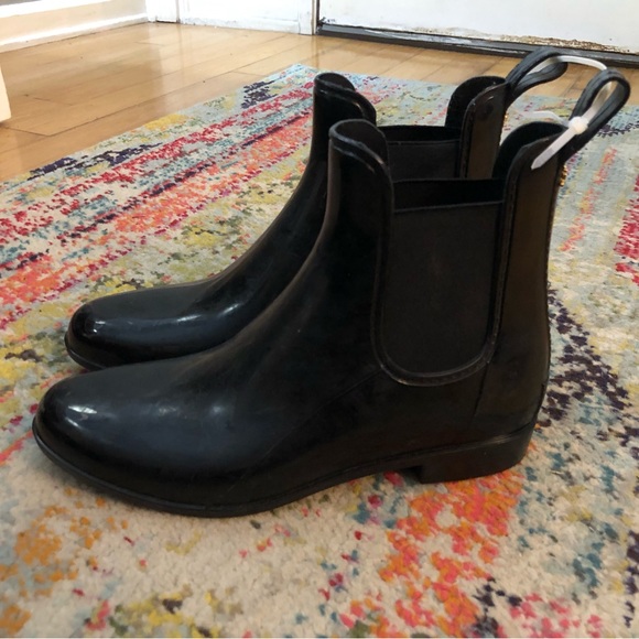 Sam Edelman | Shoes | New Sam Edelman Rubber Heel Boots | Poshmark